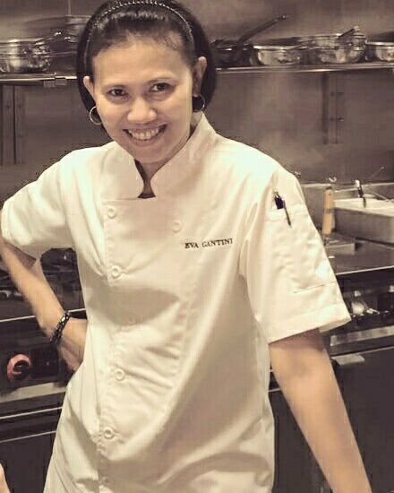Meet Chef Eva Gantini as our GLS Partner – Hotel Management